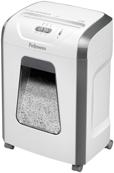 Papiervernietiger Fellowes Powershred 15C snippers 4x40mm wit One-Stop ...