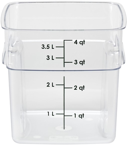 Vershouddoos Cambro Freshpro 3800 ml One-Stop-Office-Shop.nl