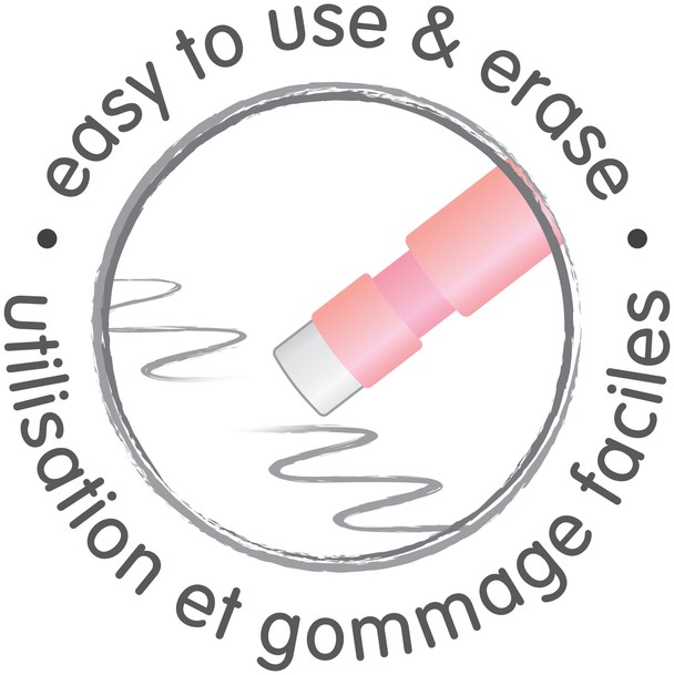 Vulpotlood Bic Matic Pastel HB 0.7mm pastel assorti One-Stop-Office-Shop.nl