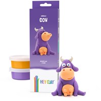 Klei Hey Clay koe set à 3 delen One-Stop-Office-Shop.nl