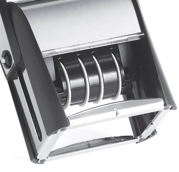 Woord-datumstempel Colop Heavy Duty 2860 Classic Line personaliseerbaar ...