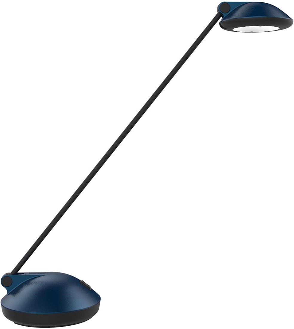Unilux bureaulamp Joker Oceanis, LED, blauw One-Stop-Office-Shop.nl