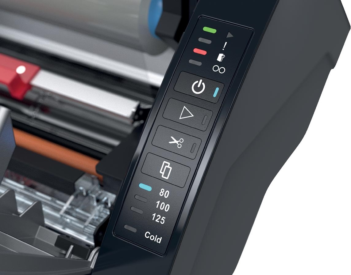 GBC lamineermachine Velocity, ft A4, automatisch One-Stop-Office-Shop.nl