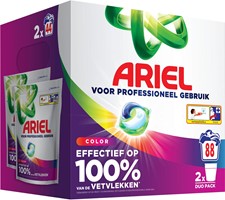 Ariel Professional Formula All-in-1 Colour Protect wascapsules, pak van ...