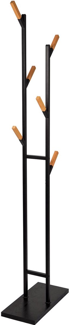MAUL kapstok Rima, uit metaal, hoogte 183 cm, 6 afneembare ophanghaken ...