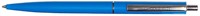 Q-CONNECT balpen, 0,7 mm, medium punt, metalen clip, blauw One-Stop ...
