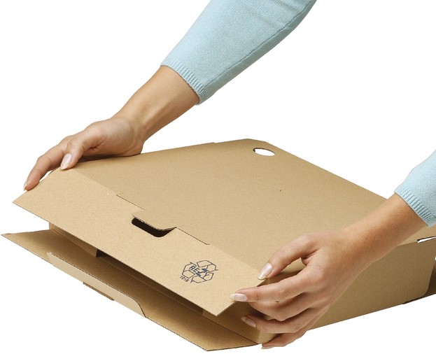 Archiefdoos Loeff Filing Box 3003 folio 345x250x80mm karton One-Stop ...