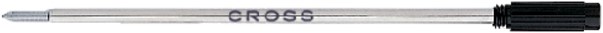 Balpenvulling Cross medium zwart One-Stop-Office-Shop.nl