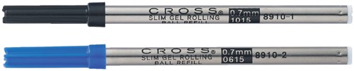 Rollerpenvulling Cross classic century en Click medium zwart One-Stop ...