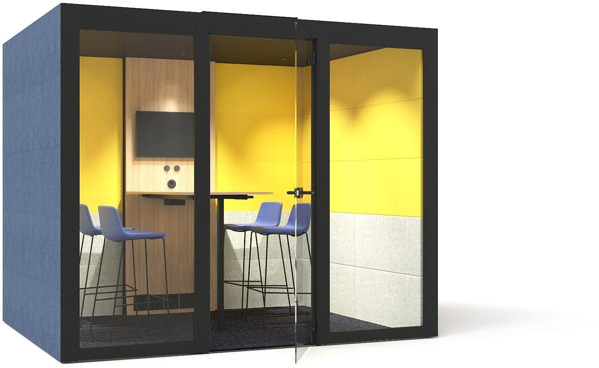 Silent Room kopen? Bekijk de Silent Room L