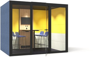 Silent Room kopen? Bekijk de Silent Room L