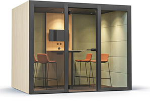 Silent Room kopen? Bekijk de Silent Room L