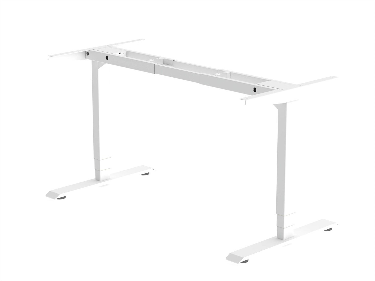 Zit sta bureau frame Flex | verstelbaar in hoogte