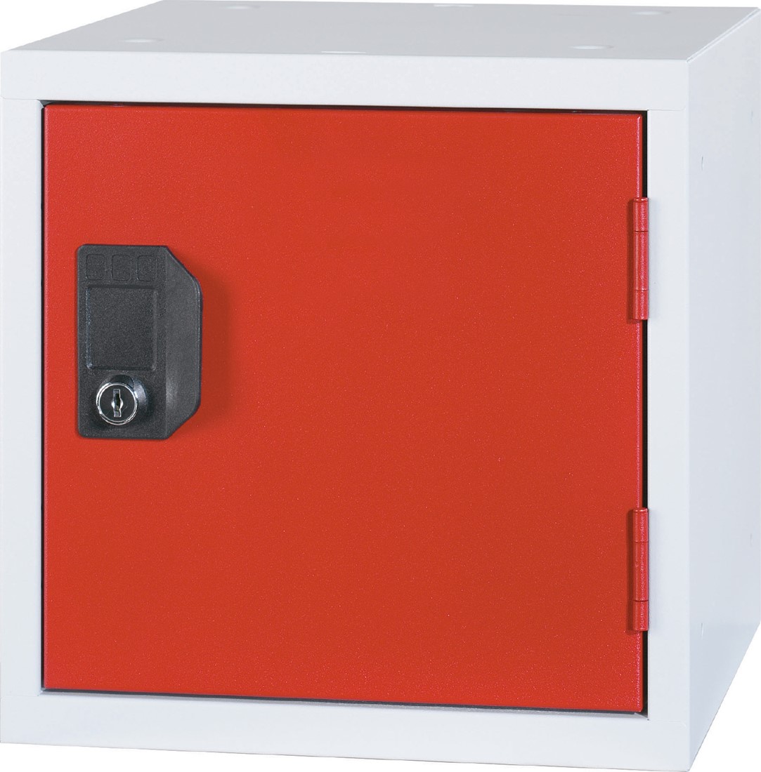 Cube Locker 30x30x30cm One-Stop-Office-Shop.nl
