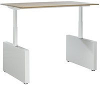 Zit Sta frame Linak Solo Met Zijwangen Elektrisch Verstelbaar One-Stop ...