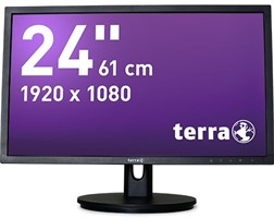Terra Monitor 2435W HA 24" Full HD One-Stop-Office-Shop.nl